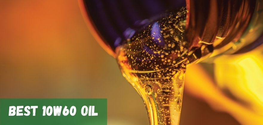 Top 5 Best 10w60 Oil - Expert Recommended