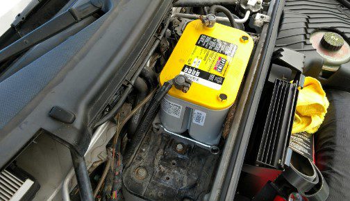 Best Battery For Infiniti G37