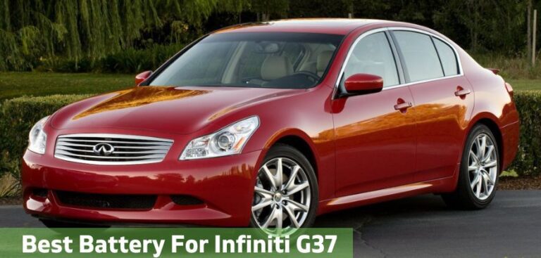 Best Battery For Infiniti G37