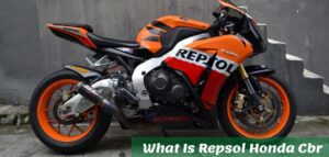 What Is Repsol Honda Cbr